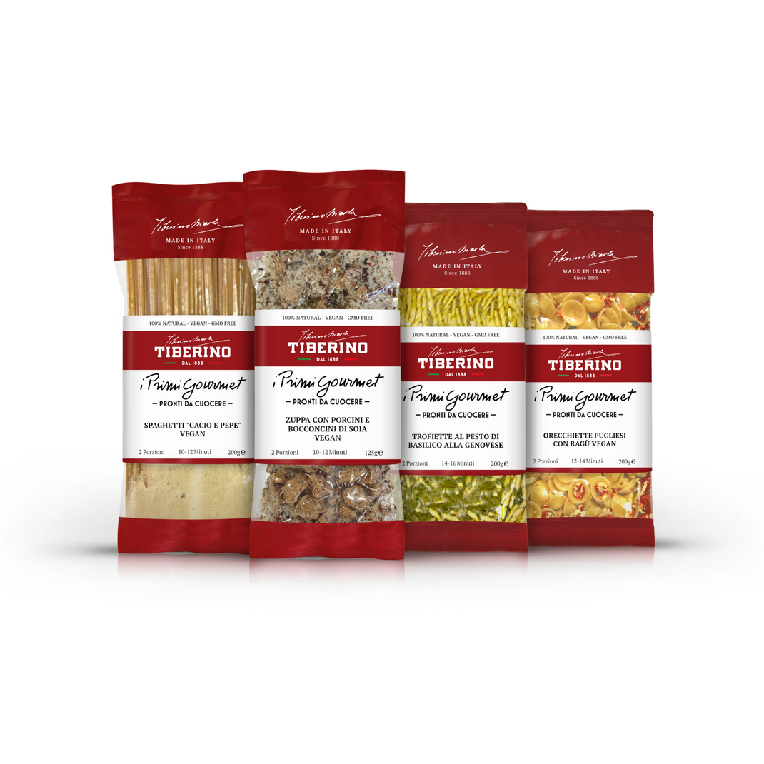 TIBERINO 1888 | Italian Gourmet Excellence I Ready to cook