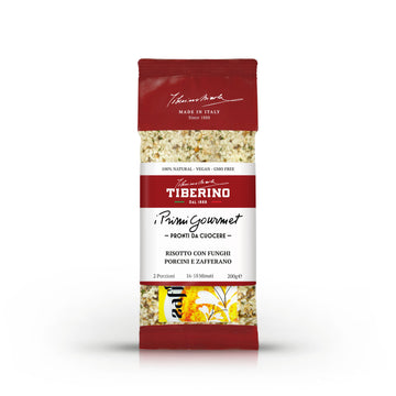 TIBERINO 1888 | Authentic Italian Gourmet One-Pot Meals I Ready to cook